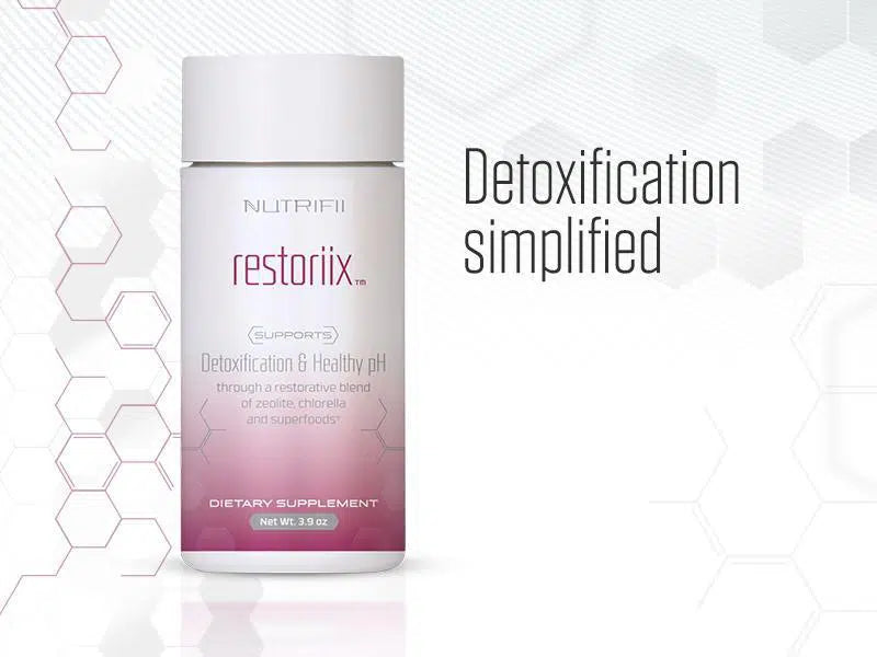 Restoriix – Kathie's Holistic Health